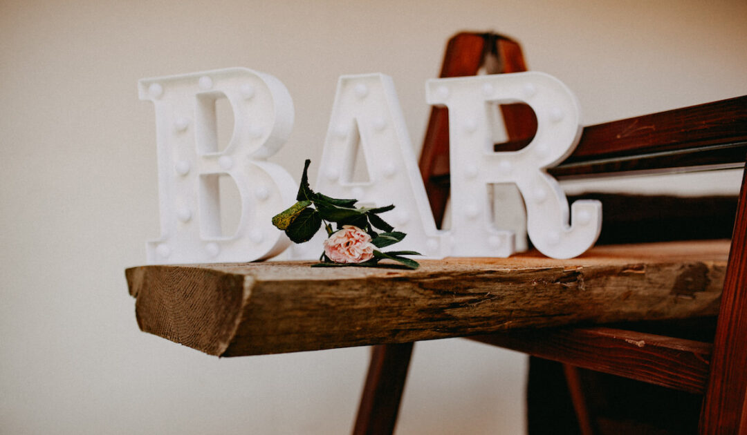 16 Wedding Signs You Need at Your Wedding - My White Sand Wedding