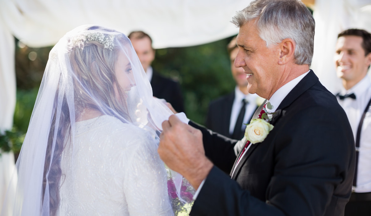 Why Do Parents Sometimes Cry At Weddings? - My White Sand Wedding