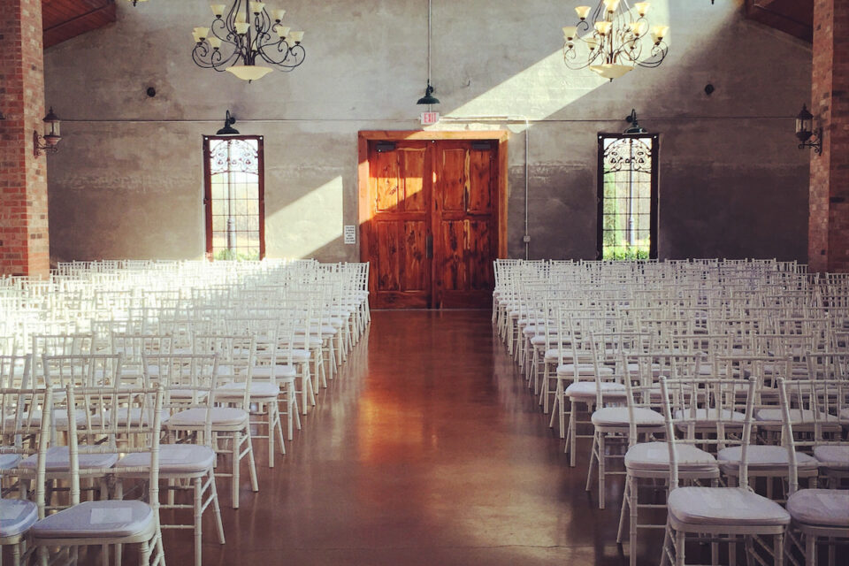 15 Wedding Venue Types to Consider – An Ultimate Guide - My White Sand ...